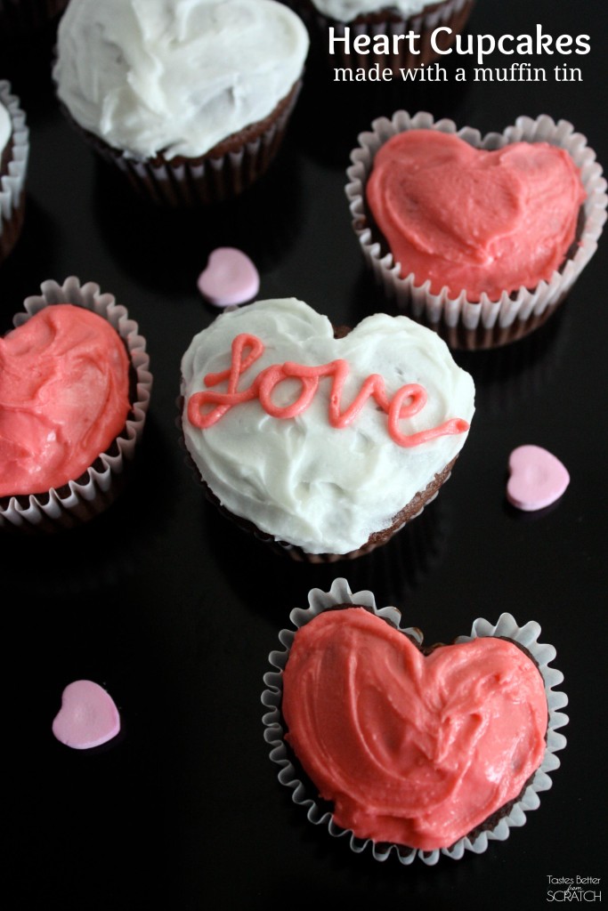 22 Heart-Shaped Edible Valentines | missbutterbean