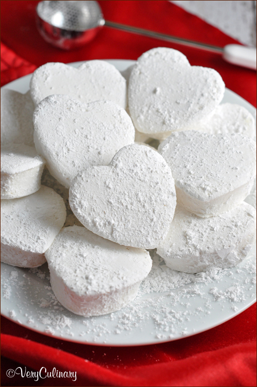 22 Heart-Shaped Edible Valentines | missbutterbean
